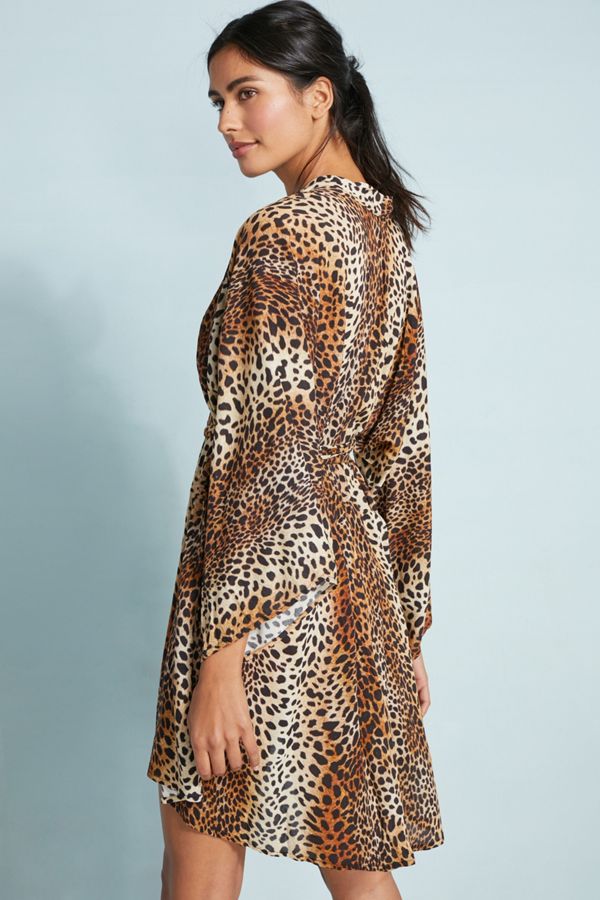 Melissa Odabash Eloise Cover-Up Robe | Anthropologie