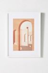 Corbero in Pink Wall Art | Anthropologie