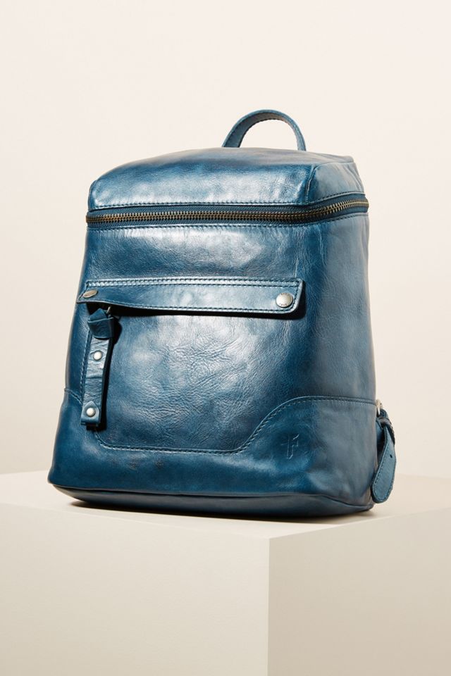 Frye Melissa Zip-Top Backpack | Anthropologie