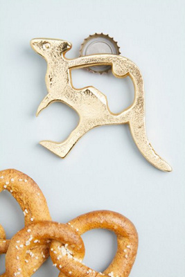 Kangaroo Bottle Opener | Anthropologie