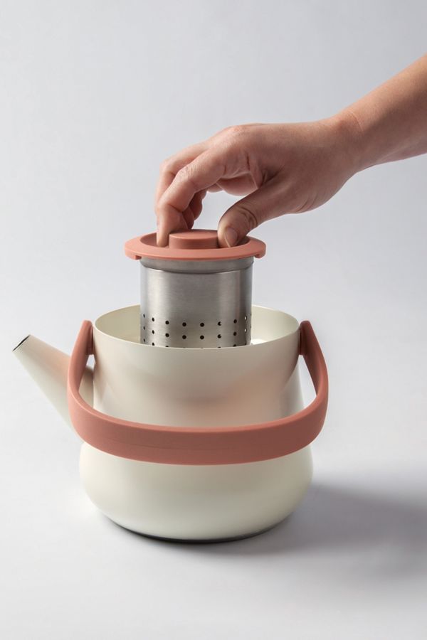 BergHOFF Ron Stainless Steel Teapot | Anthropologie