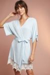 Splendid Lace Robe | Anthropologie