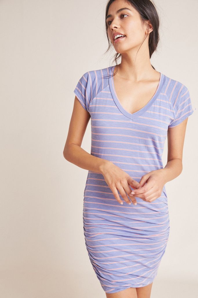Sundry Striped Dress | Anthropologie