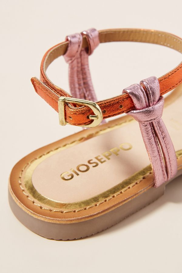 Gioseppo Double-Strapped Sandals | Anthropologie