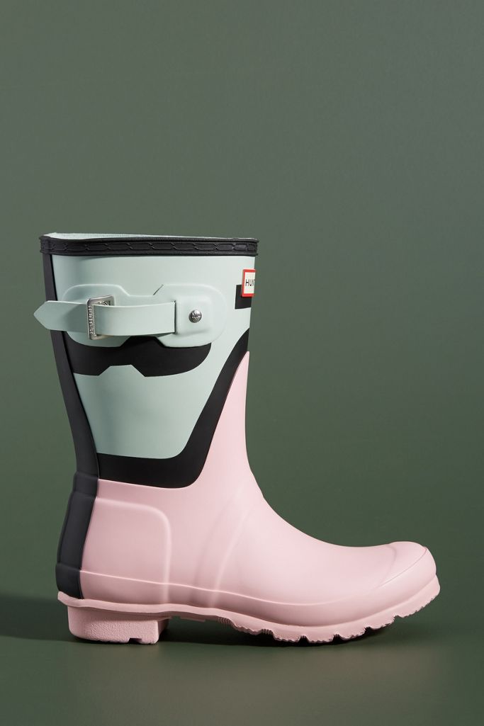 Hunter Boots Original Short Rain Boots | Anthropologie