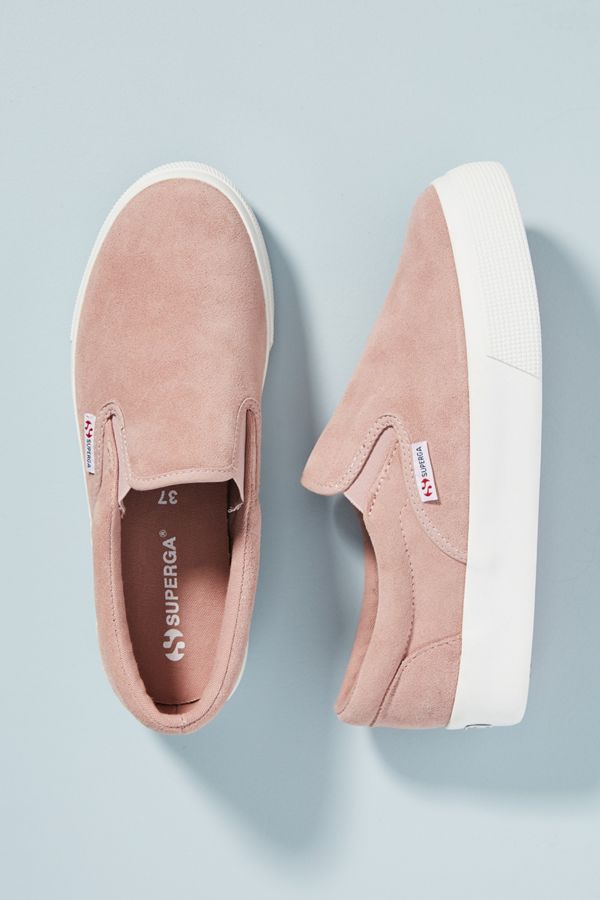 Superga Platform Slip-On Sneakers | Anthropologie