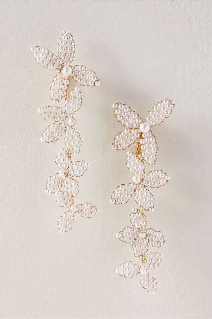 Juli Earrings | Anthropologie