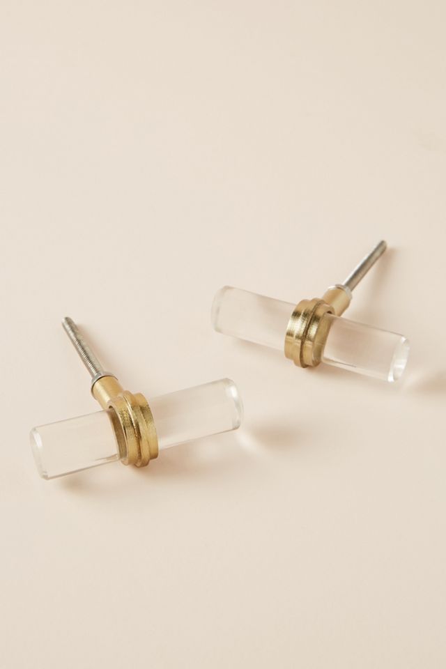 Tuva Knobs, Set of 2 | Anthropologie