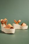 Soludos x Anthropologie Sofia Platform Espadrille Sandals | Anthropologie