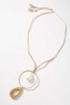 Jennifer Wicker Pendant Necklace | Anthropologie