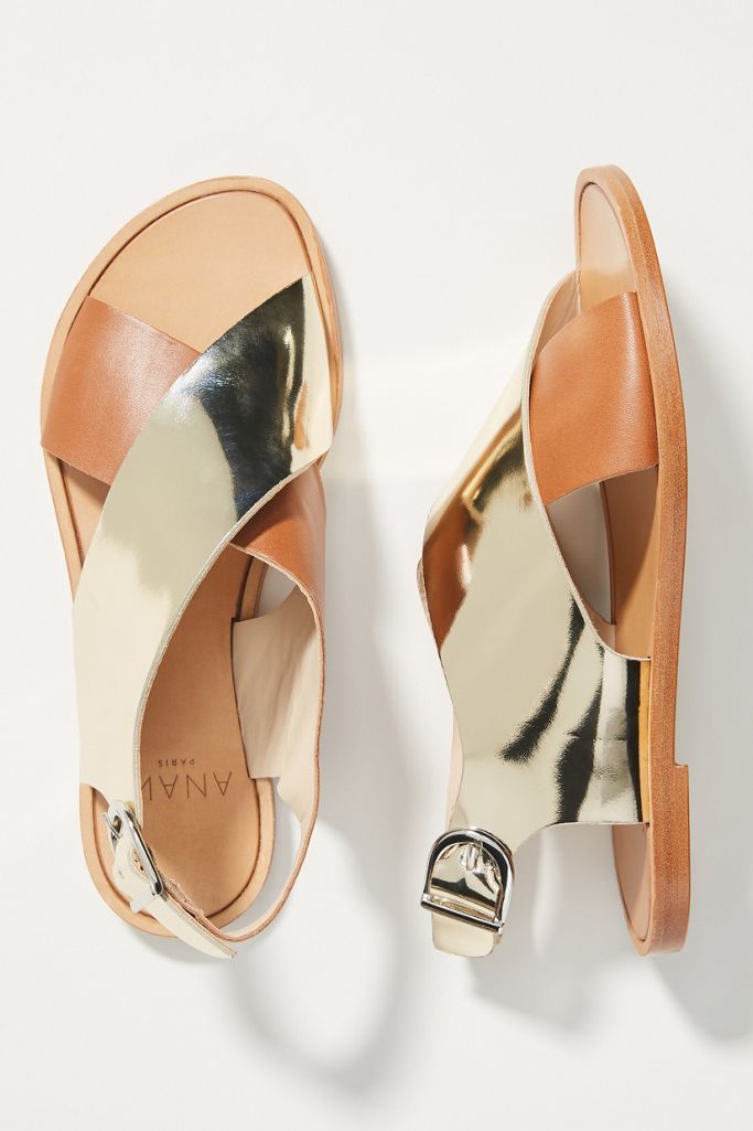 Anaki Austin Strappy Sandals | Anthropologie