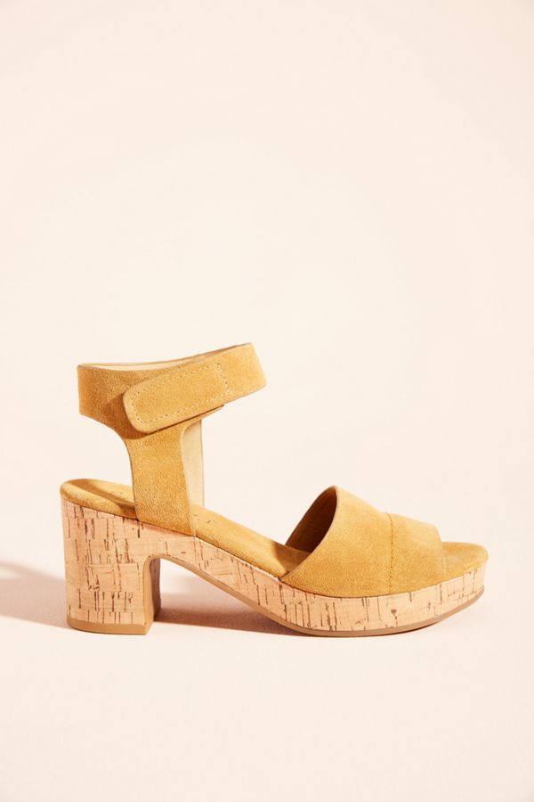 Splendid Thatcher Heels | Anthropologie
