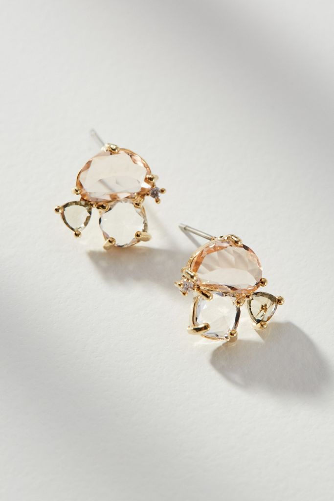 Maggie Post Earrings | Anthropologie