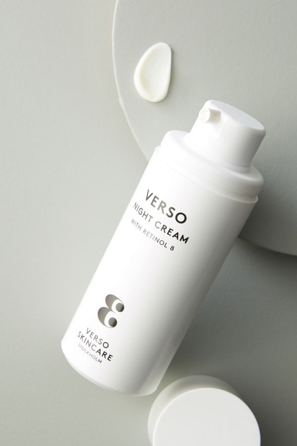 Verso Night Cream | Anthropologie
