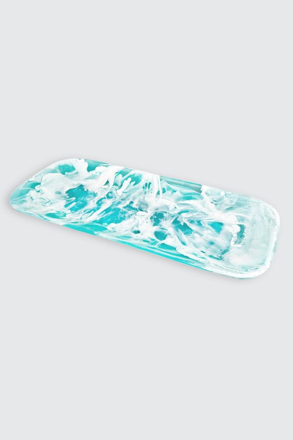 Nashi Home Resin Everyday Platter | Anthropologie