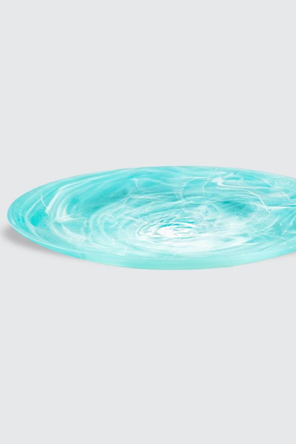 Nashi Home Resin Round Everyday Platter | Anthropologie