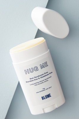 Blume Hug Me Deodorant | Anthropologie