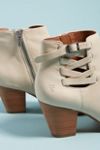 Frye Reed Leather Booties | Anthropologie