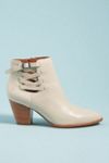 Frye Reed Leather Booties | Anthropologie