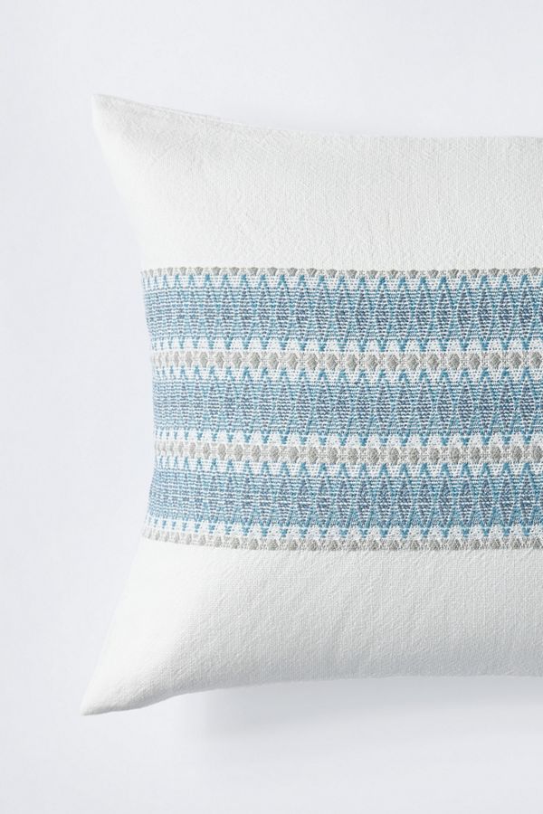 Coyuchi Lost Coast Organic Sham | Anthropologie