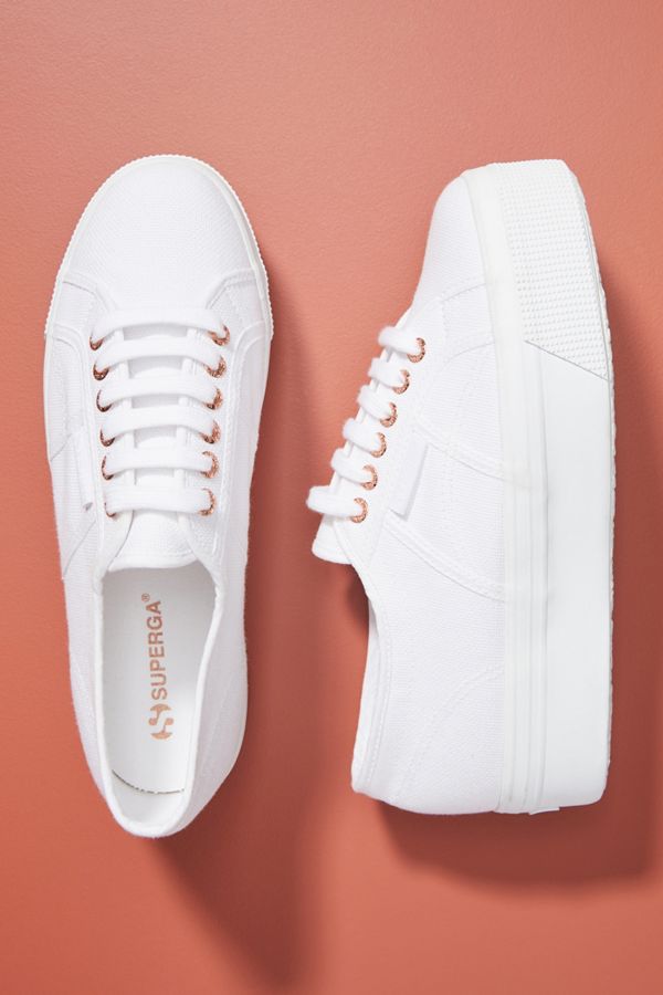 Superga 2790 Platform Sneakers | Anthropologie