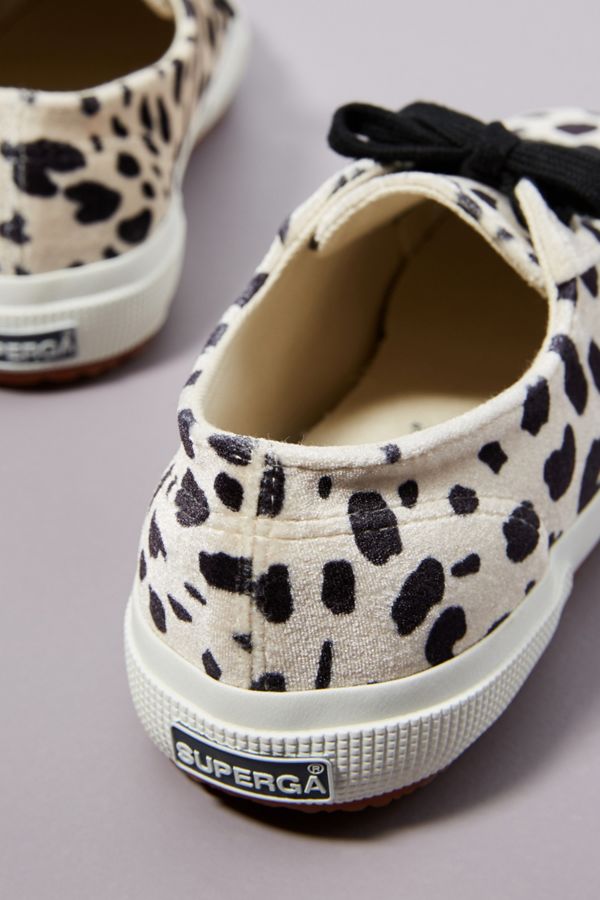 Superga Leopard-Printed Sneakers | Anthropologie