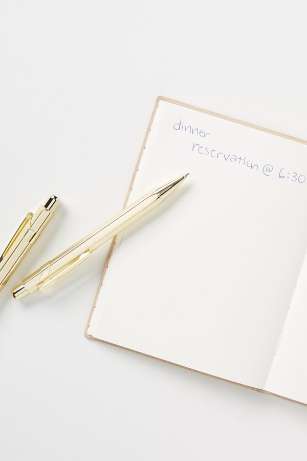 Hexagon Pens, Set of 2 | Anthropologie