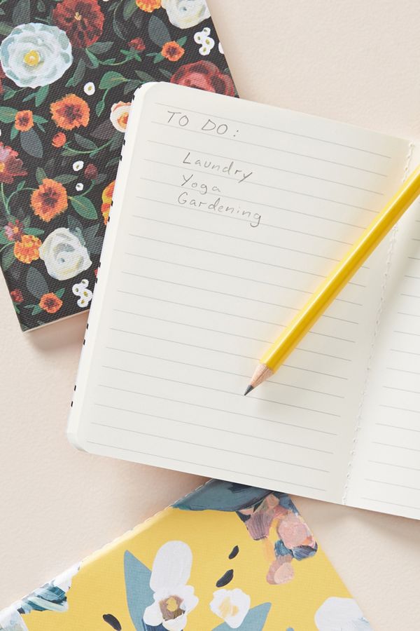Lena Journals, Set of 3 | Anthropologie