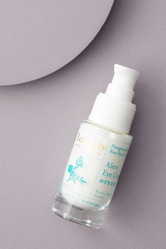 Lavido Alert Eye Cream | Anthropologie