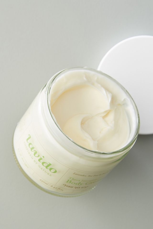 Lavido Thera Intensive Body Cream | Anthropologie