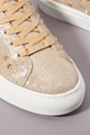 J/Slides Liberty Metallic Sneakers | Anthropologie