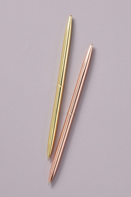 Riley Pens, Set of 2 | Anthropologie