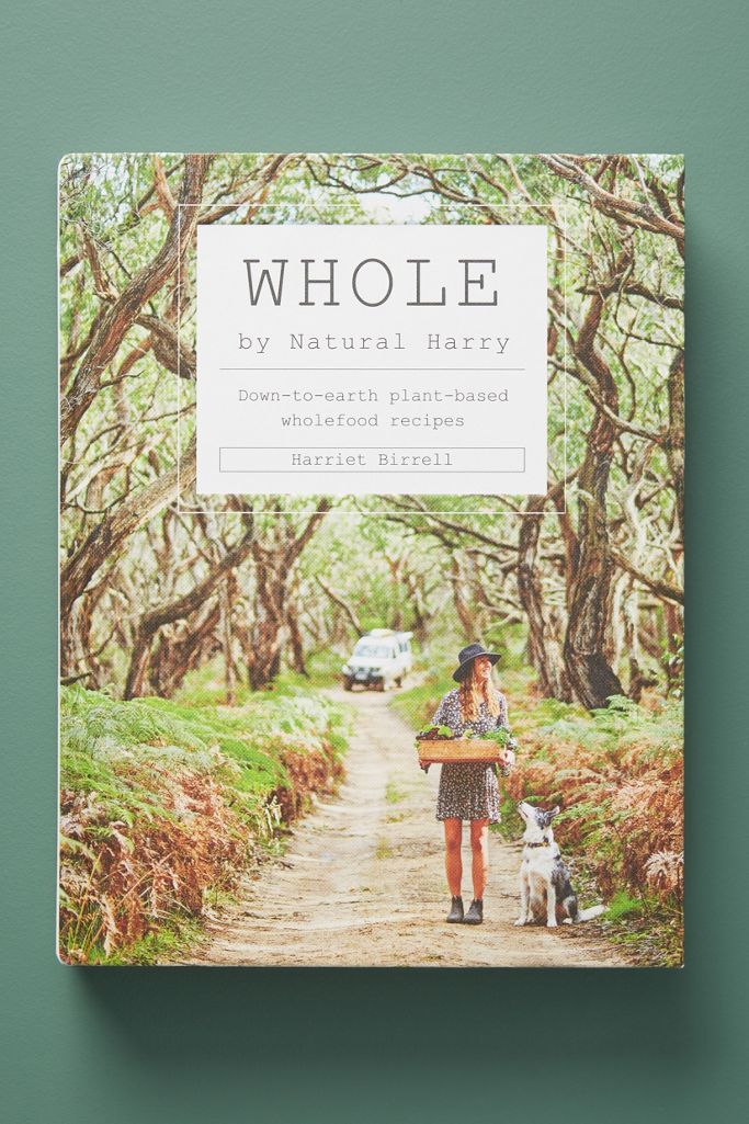Whole by Natural Harry | Anthropologie