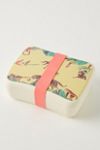 Tropical Bamboo Melamine Lunch Box | Anthropologie