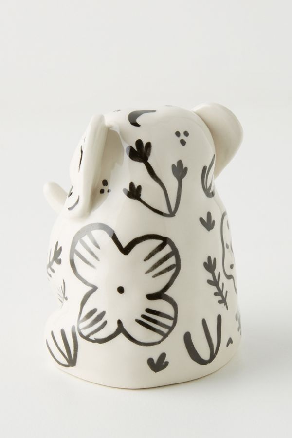 Alex Sickling Elephant Bud Vase | Anthropologie UK