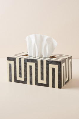 Allaria Tissue Box | Anthropologie