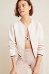 Varley Cole Bomber Jacket | Anthropologie