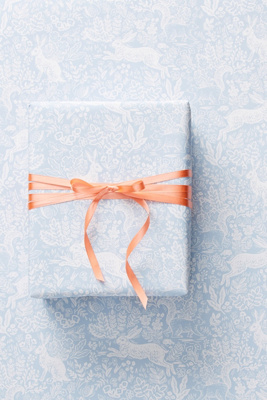 Rifle Paper Co. Fable Wrapping Paper | Anthropologie