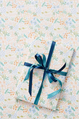 Rifle Paper Co. Meadow Wrapping Paper | Anthropologie