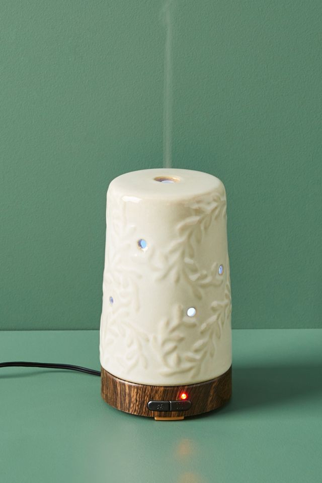 Ultrasonic Oil Diffuser | Anthropologie