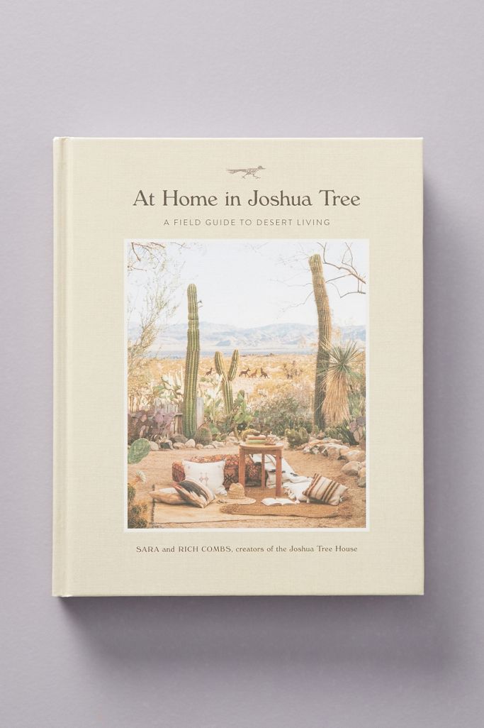 At Home in Joshua Tree | Anthropologie