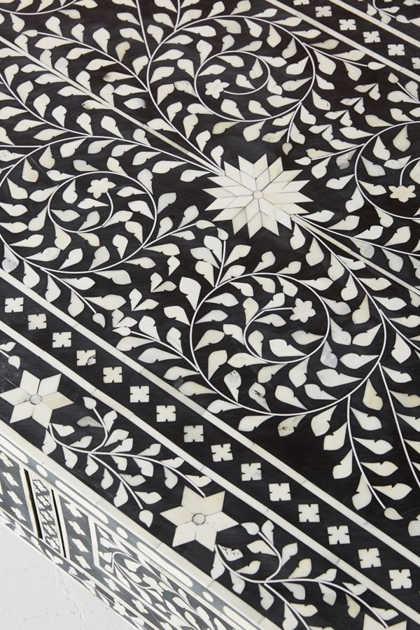 Yalini Storage Coffee Table | Anthropologie