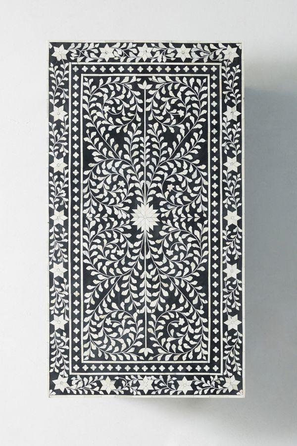 Yalini Storage Coffee Table | Anthropologie