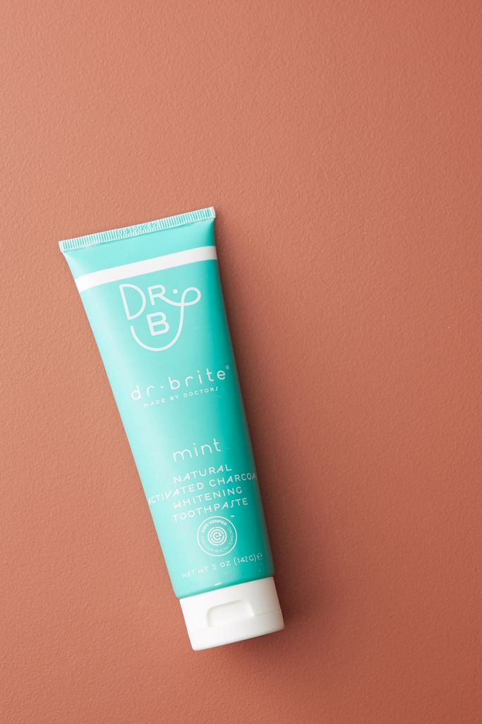Dr. Brite Whitening Toothpaste | Anthropologie