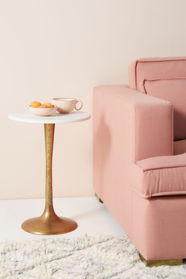 Tulip Bistro Side Table | Anthropologie UK