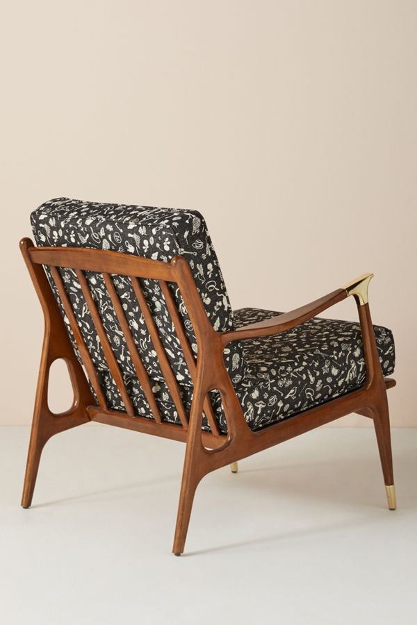 Woven Haverhill Chair | Anthropologie