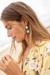 Amber Sceats Slater Pearl Drop Earrings | Anthropologie