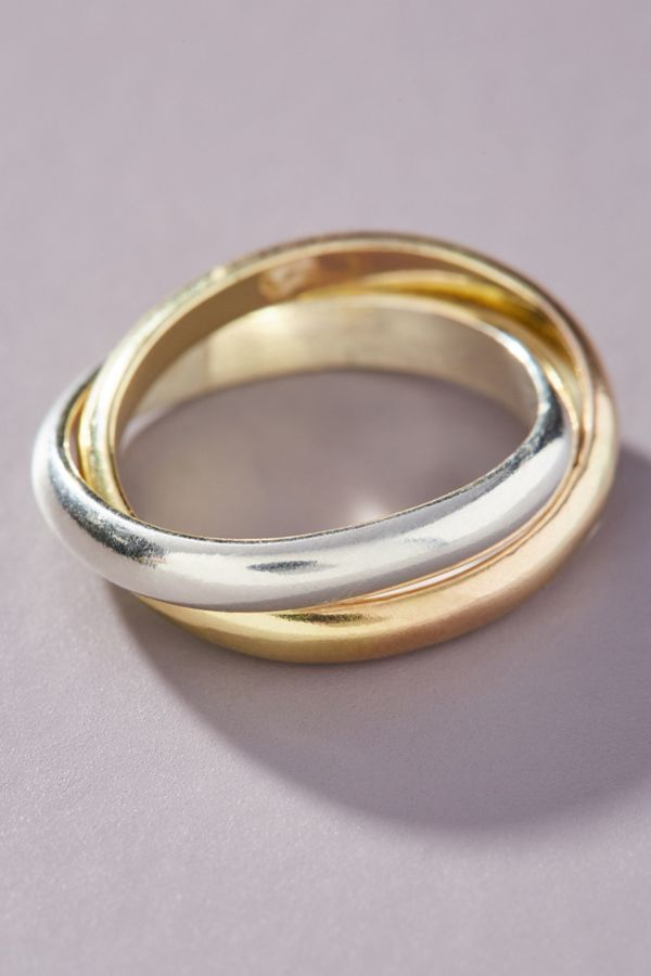 Lila Rice Marta Ring | Anthropologie