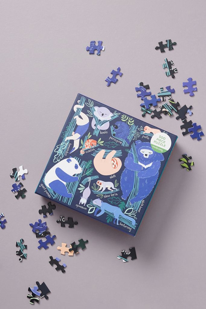 Slowpoke Puzzle | Anthropologie