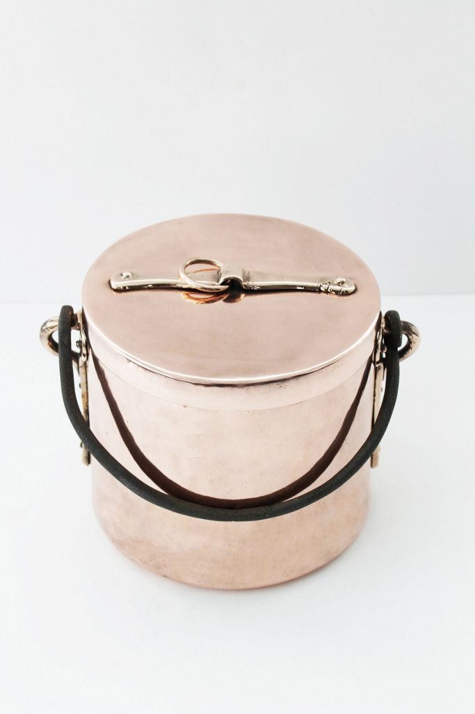 Coppermill Kitchen French Marmite Stockpot | Anthropologie